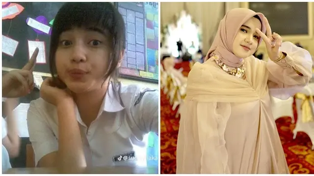 Viral Zaman Friendster dan FB, Ini 6 Potret Transformasi 'Cewek Cantik' Tirani Dwitasari - Hot ...