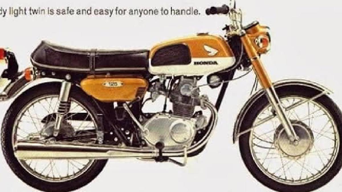 6 Iklan Jadul Honda CB, Motor Jantan yang Tak Lekang Dimakan Zaman ...