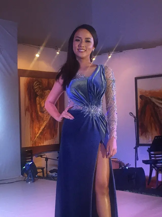 Tonjolkan Kulit Eksotis, Deretan Busana Ini Bakal Diboyong Aluna Rifani ...