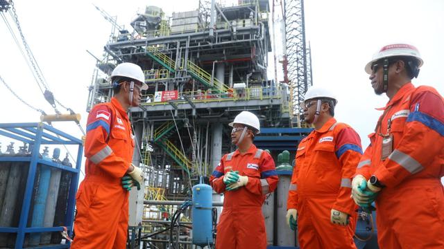 PHE Siap Operasikan Sumur Lepas Pantai YYA di Utara Karawang - Bisnis ...