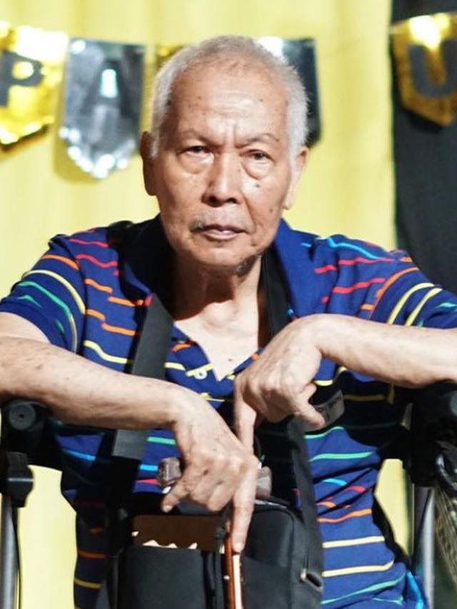 Sebelum Meninggal Dunia, Rudy Badil Sempat Jatuh di Kamar Mandi ...