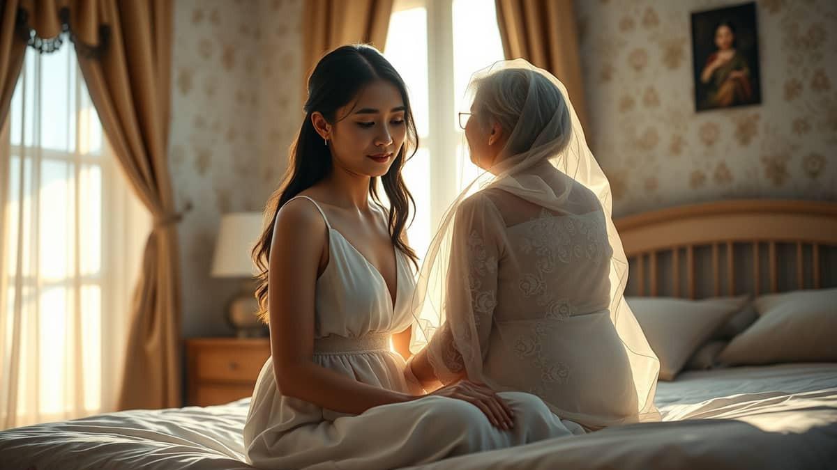 Arti Mimpi Dipeluk Orang yang Sudah Meninggal: Makna Spiritual dan ...