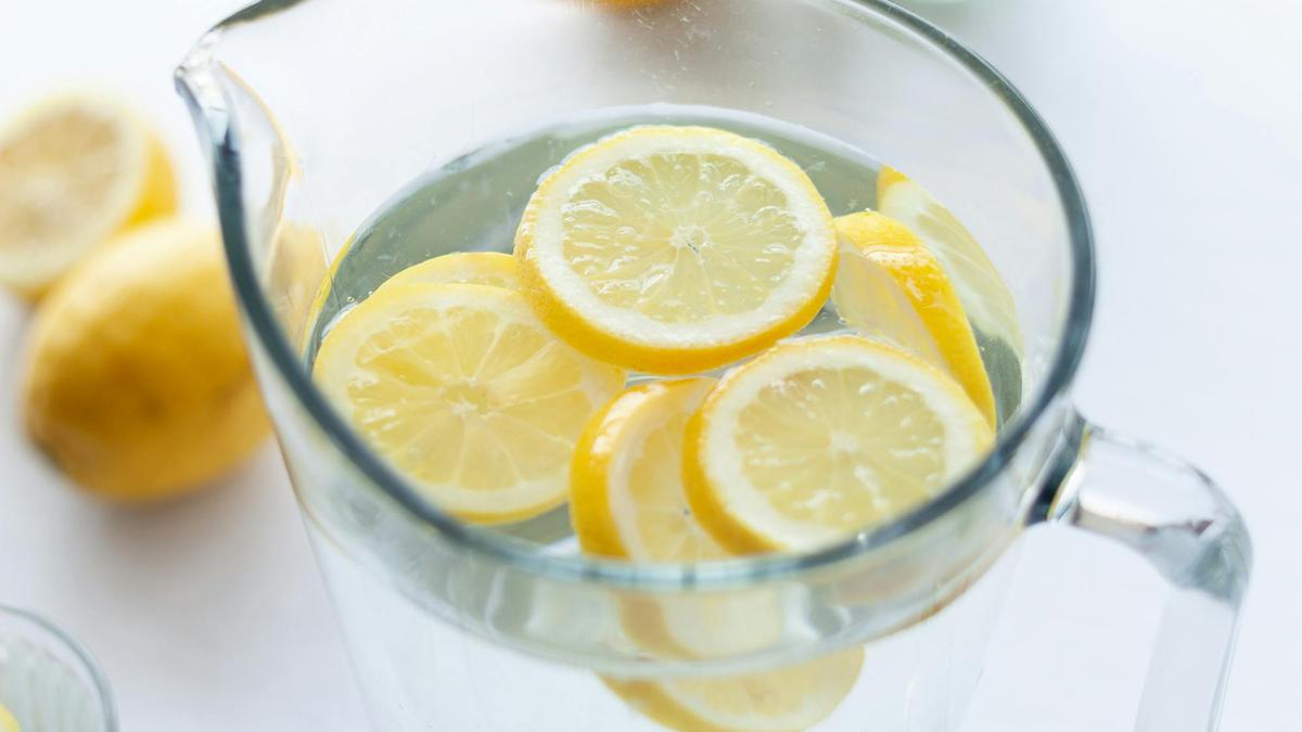 Resep Air Lemon Segar untuk Menurunkan Kadar Kolesterol Anda