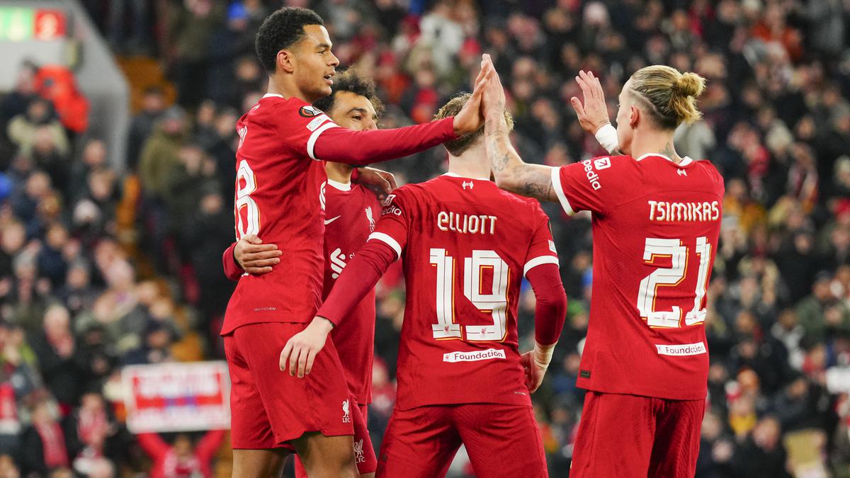 Liverpool vs LASK: The Reds Amankan Langkah ke Fase Knock Out Liga Europa