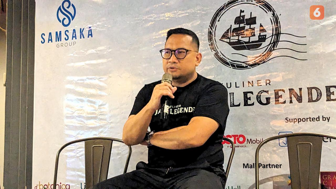 Festival Kuliner Tjap Legende 2024 Bakal Ramaikan 9 Kota di Indonesia ...