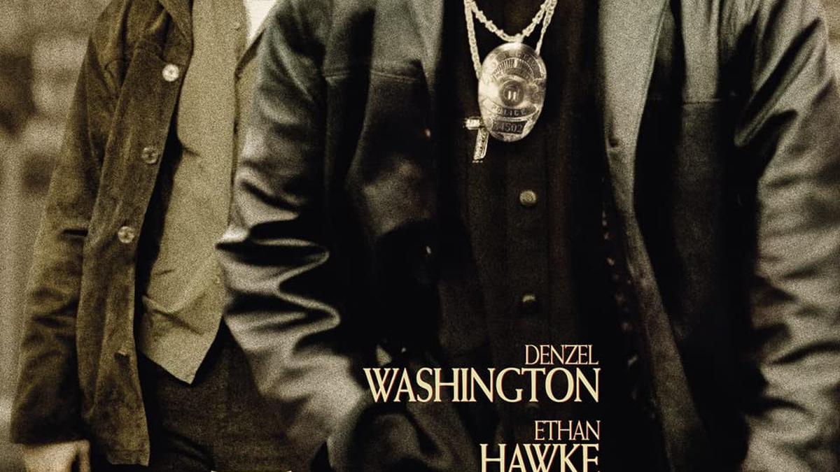 Sinopsis Training Day, Film Aksi Seorang Polisi Pemula dengan Detektif ...