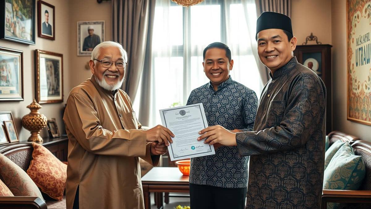 Memahami Konsep Hibah: Definisi, Jenis, dan Aspek Hukumnya