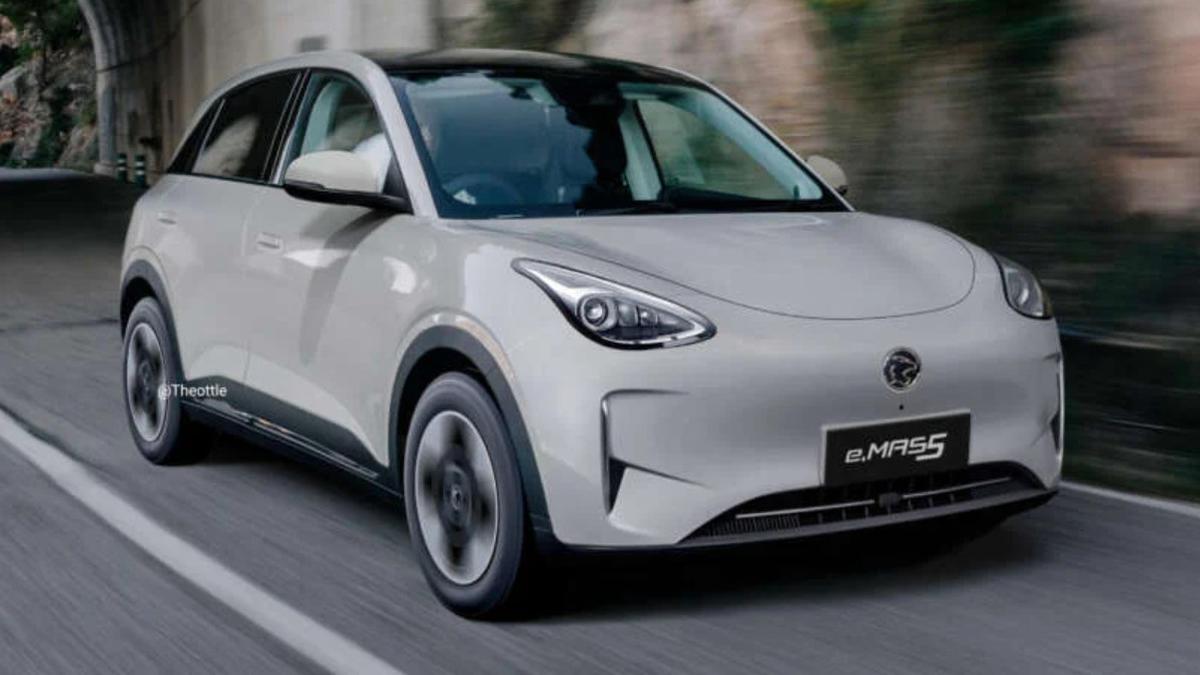 Mobil Listrik Kedua Proton Kembali Manfaatkan Platform Geely - Otomotif ...