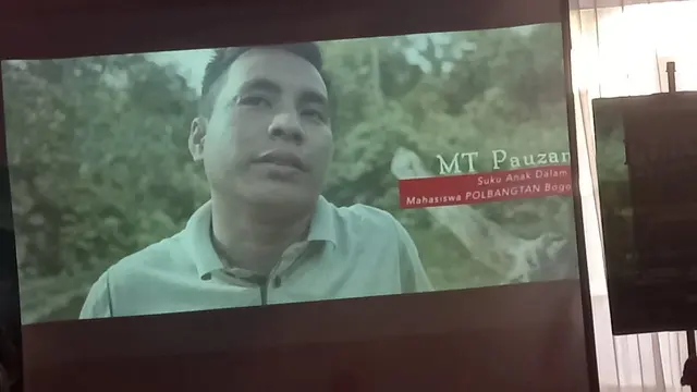 Film dokumenter Pulang Rimba Terus Lakukan Roadshow, Kali Ini Gandeng Generasi Milenial dan ...