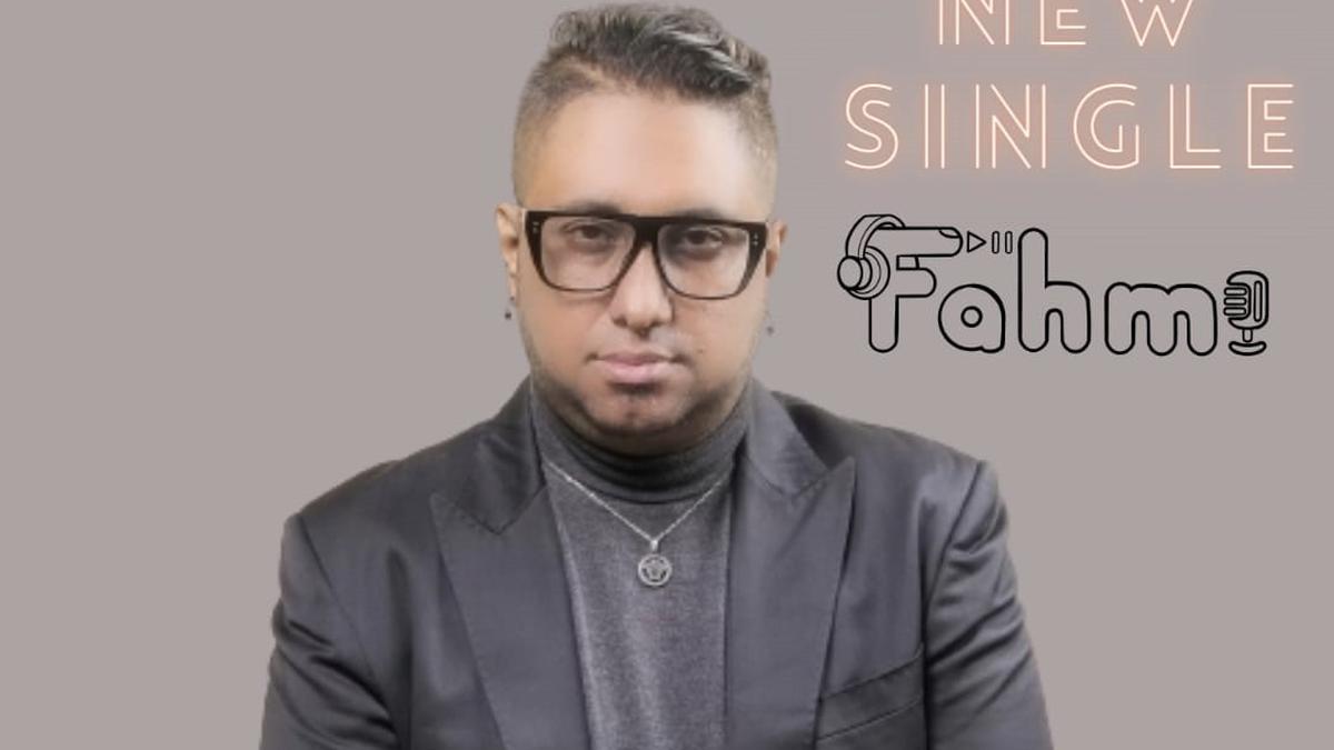 Fahmi Abud, Dari Event Organizer Menjadi Penyanyi - ShowBiz Liputan6.com