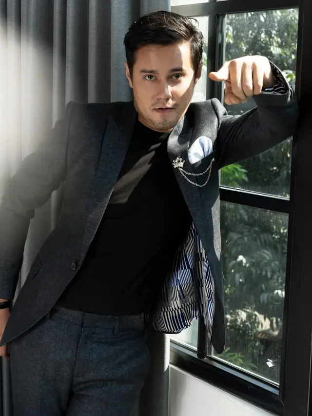 Bobby Joseph Mengaku Sudah Pakai Sabu Sejak 2015 - ShowBiz Liputan6.com