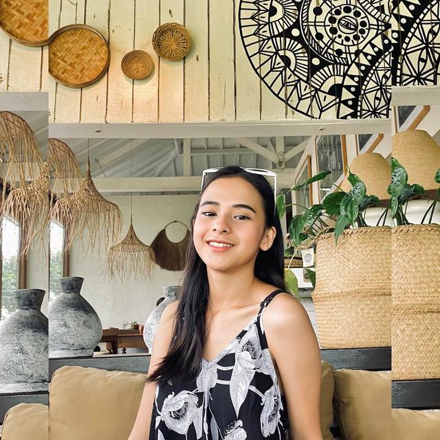 6 Pesona Cathy Fakandi, Artis Muda Pemeran Balqis dalam Suara Hati ...