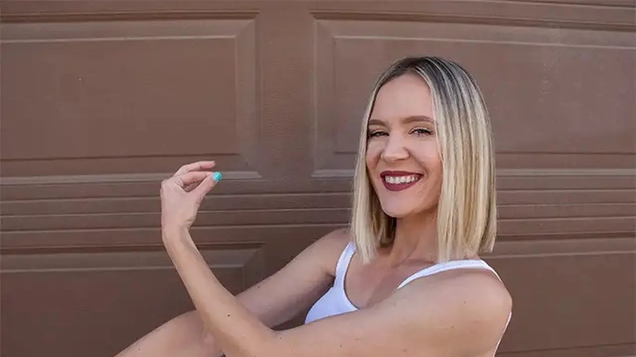 Wanita Ini Punya Bulu di Tangan Sepanjang 18 cm, Cetak Rekor Dunia ...