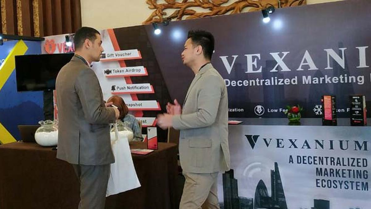 Vexanium Siap Jadi Ethereum dari Indonesia - Tekno Liputan6.com