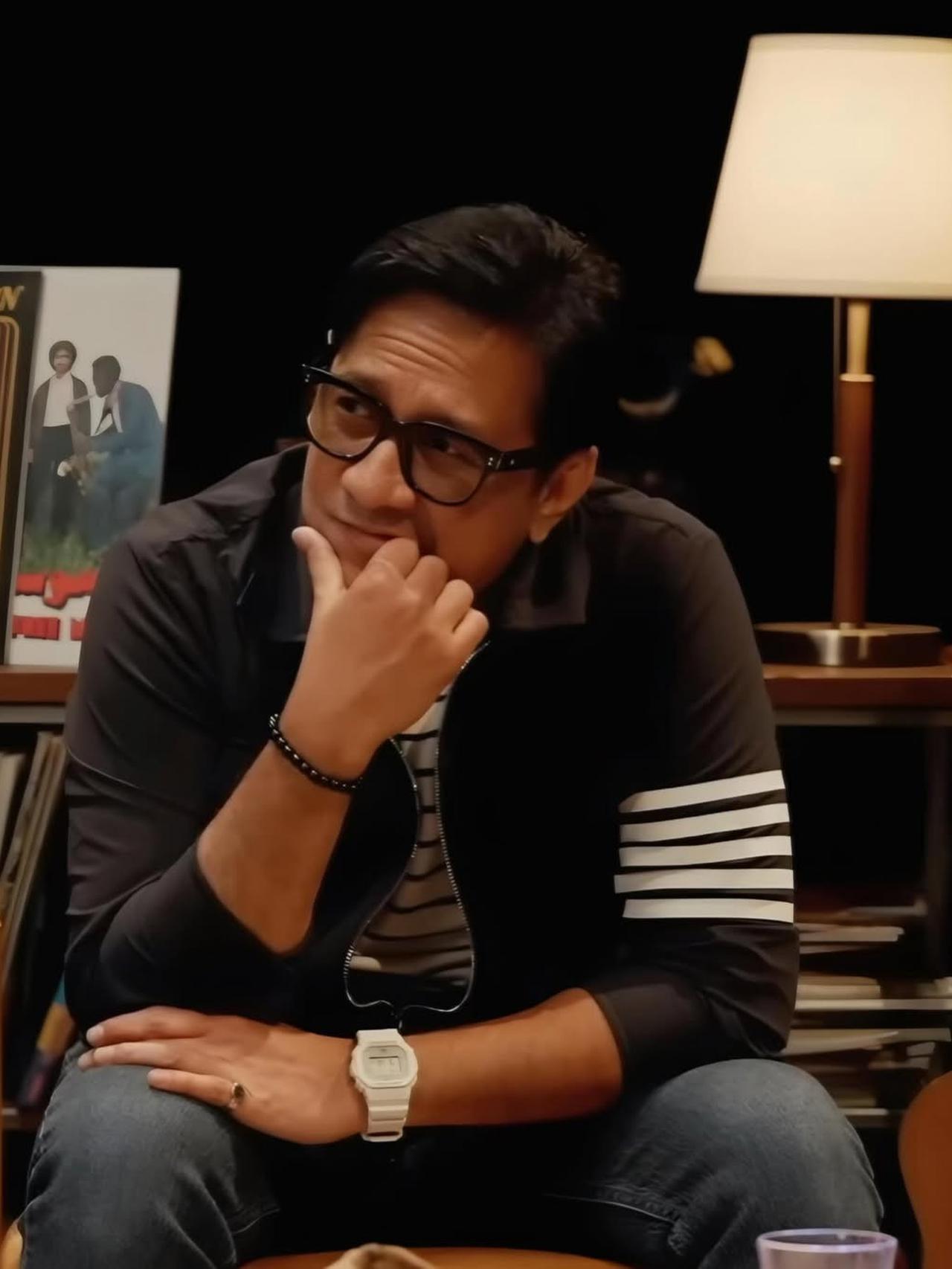Interaksi Andre Taulany dan Amanda Rigby di Acara TV Viral, Pemicu ...
