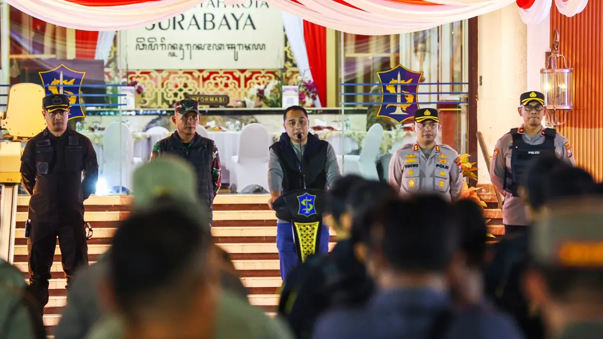 Berita pam swakarsa di surabaya Hari Ini - Kabar Terbaru Terkini ...