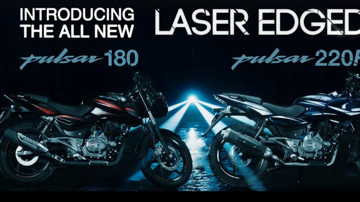 Video Teaser 2 Motor Baru, Pulsar 180 dan Pulsar 220F - Berita Otosia.com