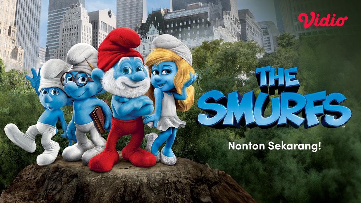Fakta Menarik Film The Smurfs yang Tayang di Vidio, Cocok Untuk ...