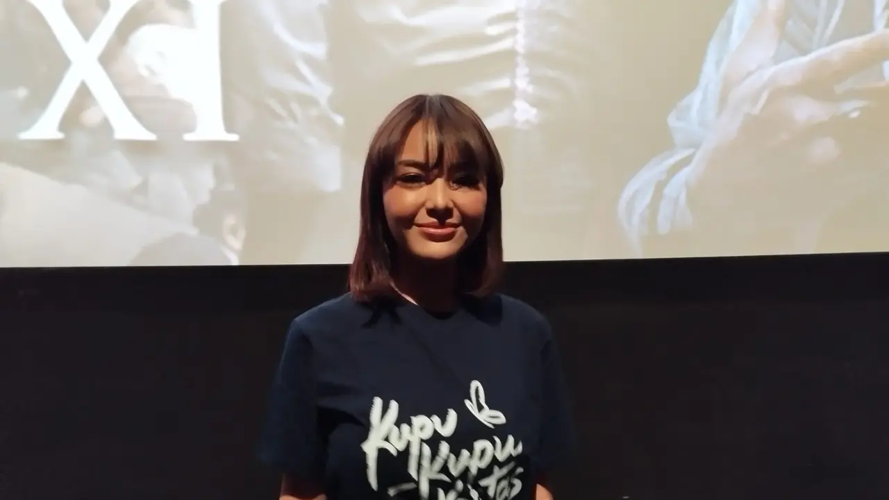 Amanda Manopo Santai Tanggapi Gosip soal Operasi Plastik - ShowBiz ...