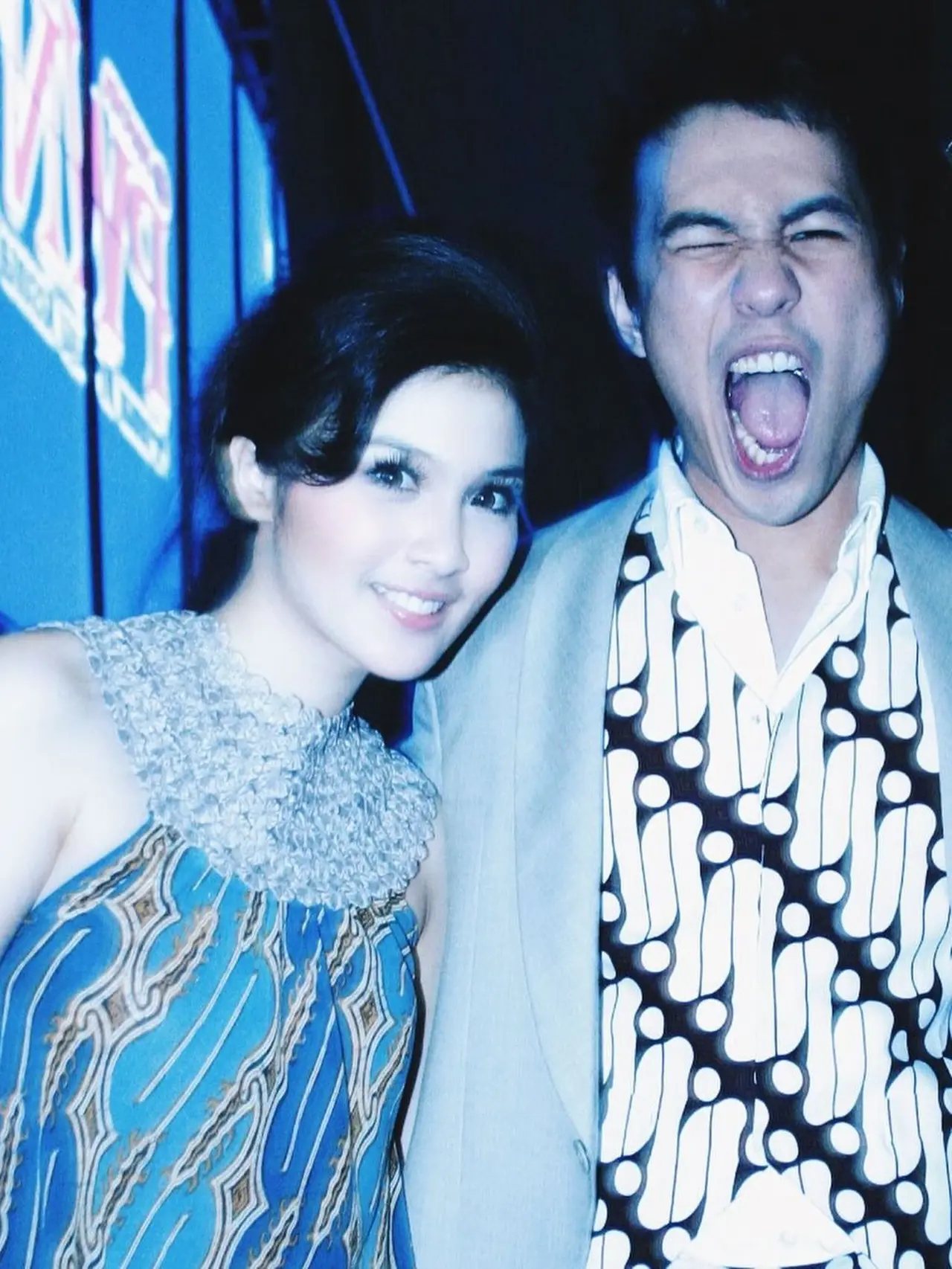 Sandra Dewi Ulang Tahun ke-41, Daniel Mananta Unggah Foto Lawas Jadi ...