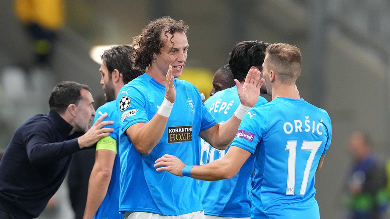 Hasil Pafos vs Monaco: Gol Telat Paksa Duel Berakhir Imbang