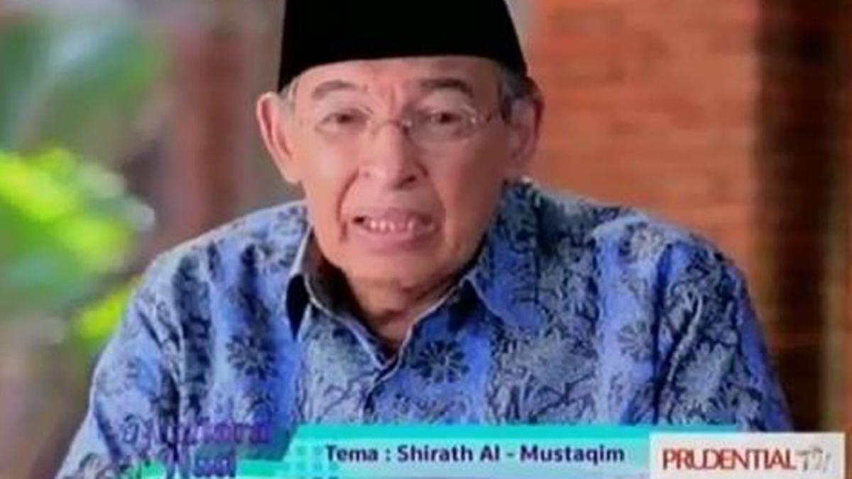 Mutiara Hati: Shirath Al-Mustaqim