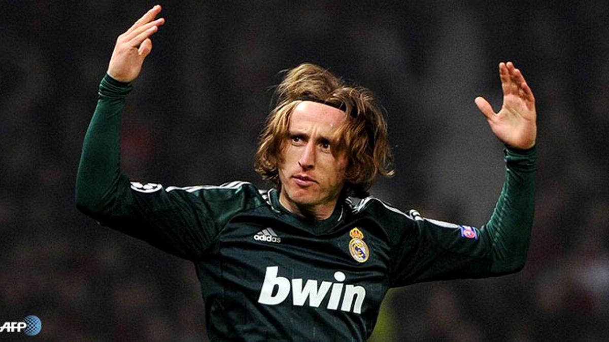 Luka Modric Remehkan Juventus - Bola Liputan6.com