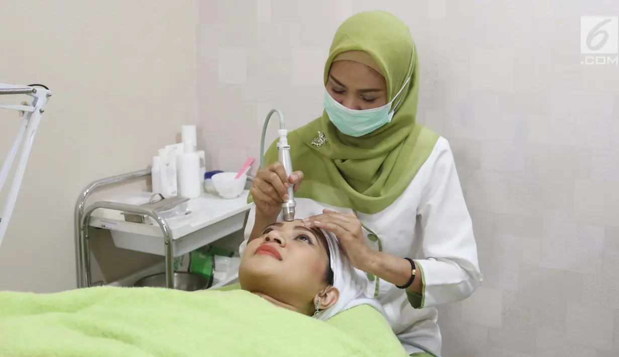 PHOTO: Melihat Cara Perawatan Kulit dengan Skin Brightener Series ...