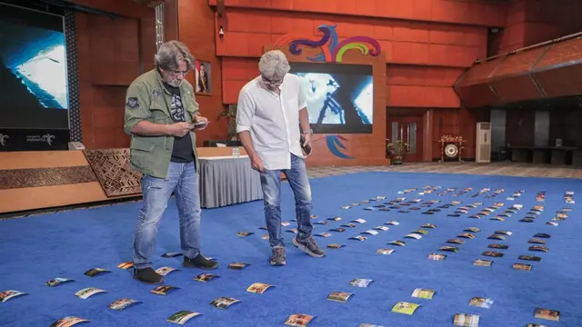 Lomba Fotografi PYCH Binaan BIN Meriahkan Papua Street Carnival dari ...