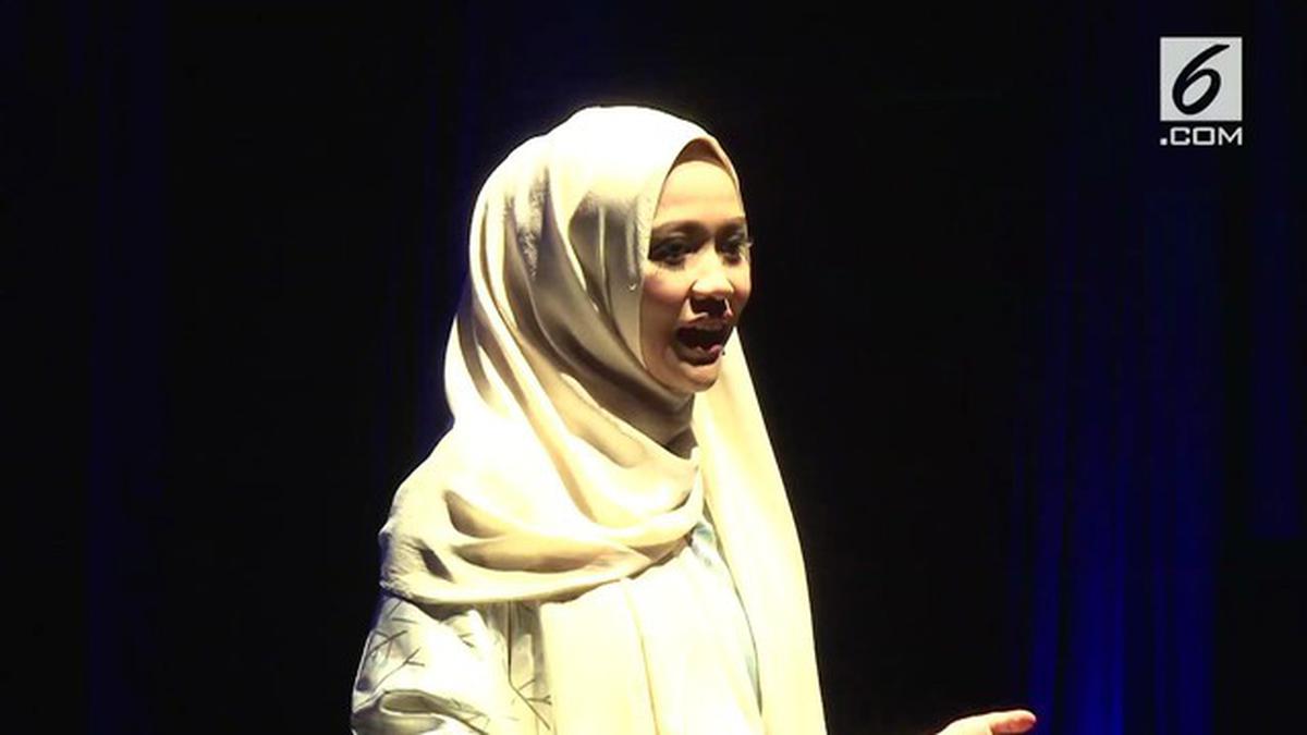 Cerita Diajeng Lestari Kembangkan Ecommerce Pertama Busana Muslim - Fashion & Beauty Liputan6.com