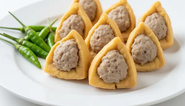 8 Ide Isi Tumpeng 17 Agustusan yang Unik dan Kreatif, Bukan Cuma Nasi ...