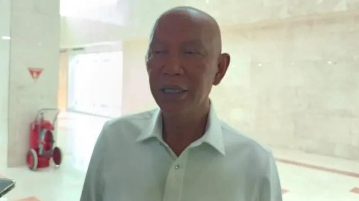 Said Abdullah Klarifikasi: Hasto Tak Kemana-mana, Tetap Beraktivitas di ...