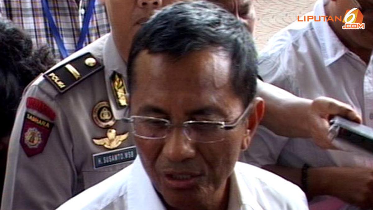 VIDEO: Dahlan Iskan Laporkan Korupsi PLTU di Kaltim ke KPK - News ...