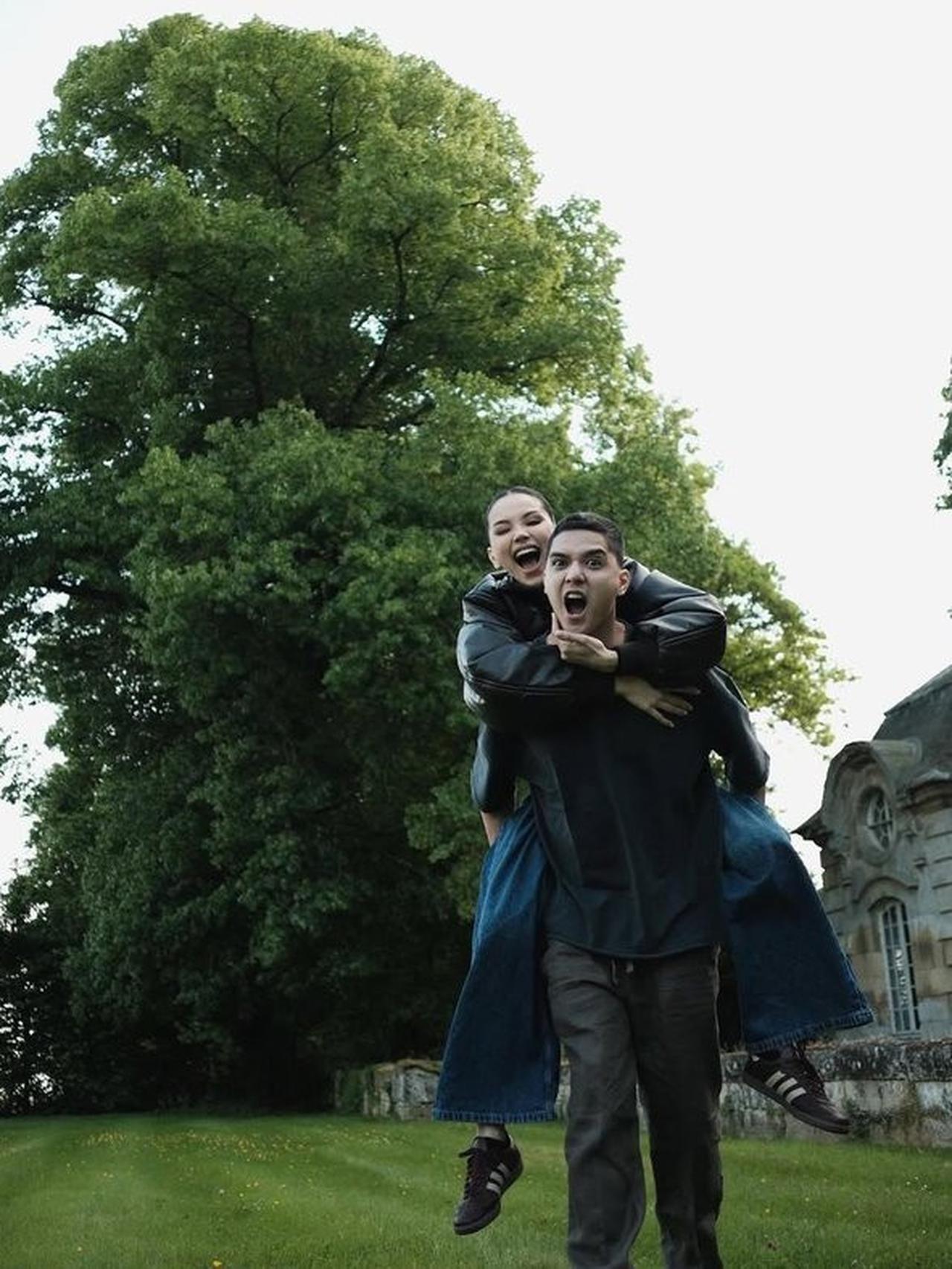 Al Ghazali Menikah 16 Juni 2025 dengan Saksi Presiden Prabowo Subianto