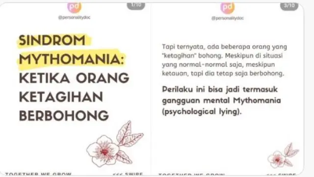 4 Tanda Seseorang Alami Sindrom Mythomania atau Ketagihan Berbohong ...