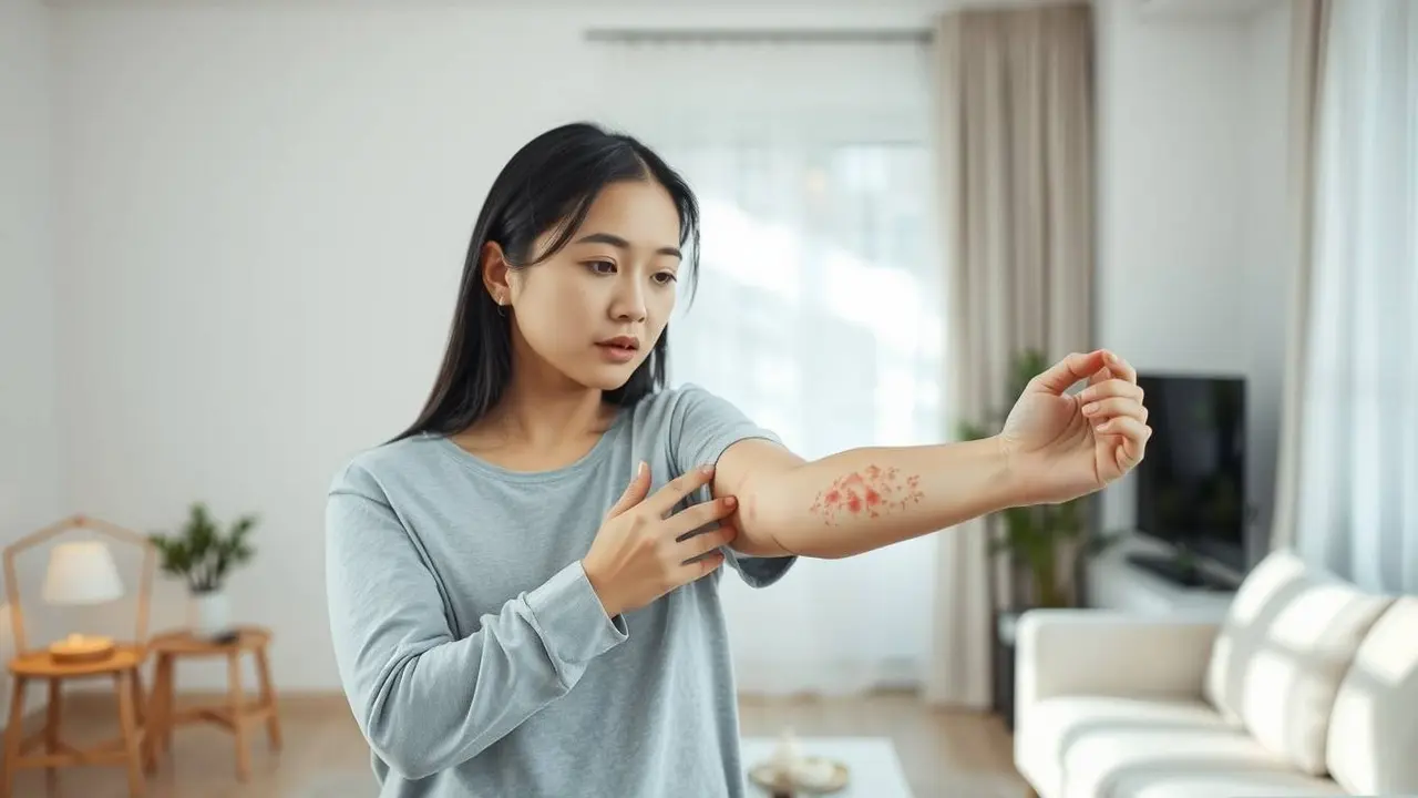 Ciri-Ciri Ruam: Panduan Lengkap Mengenali dan Mengatasi Berbagai Jenis ...