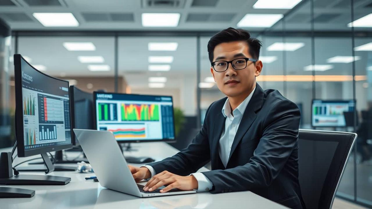 Cara Membuat Spreadsheet: Panduan Lengkap untuk Pemula