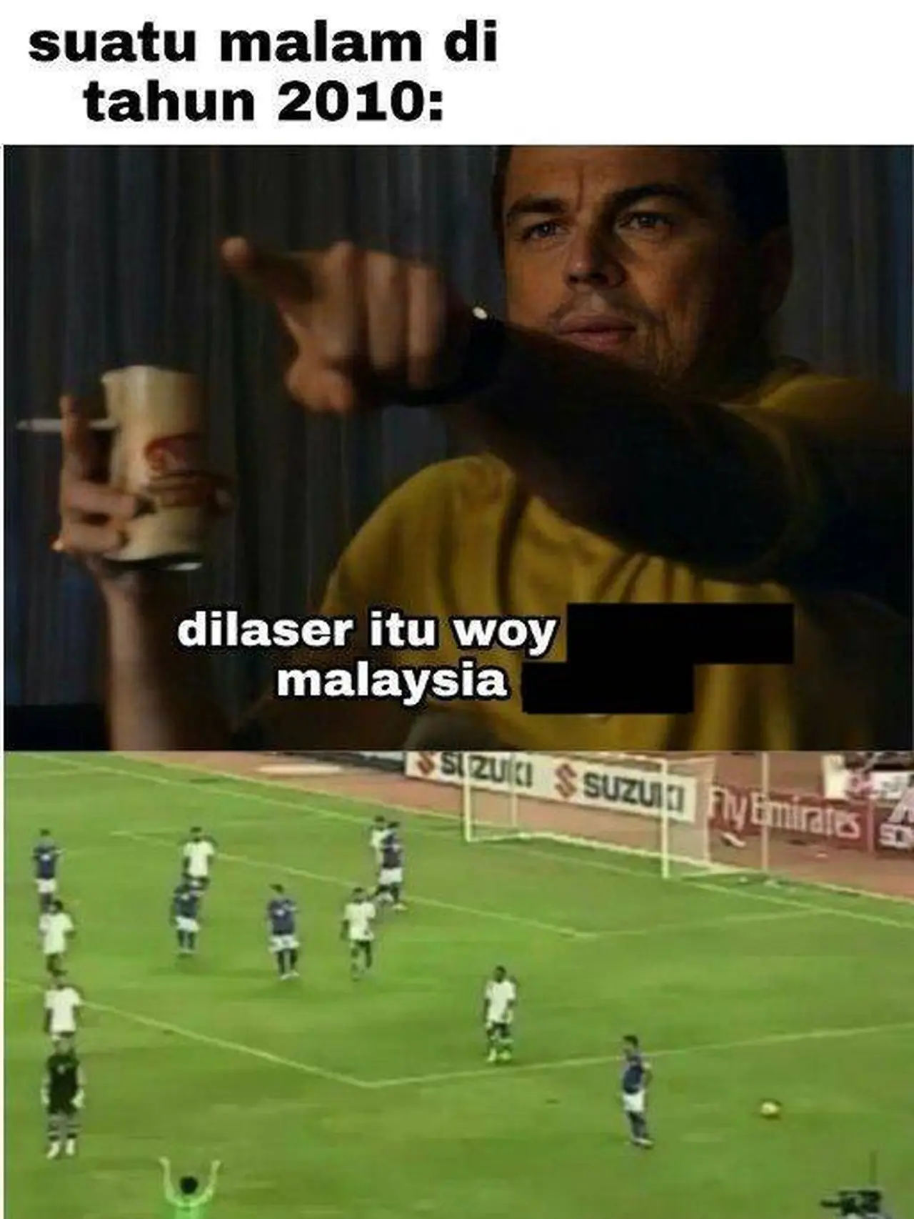 7 Meme Nyeleneh Gambarkan Situasi 2010 yang Bikin Nostalgia - Hot ...