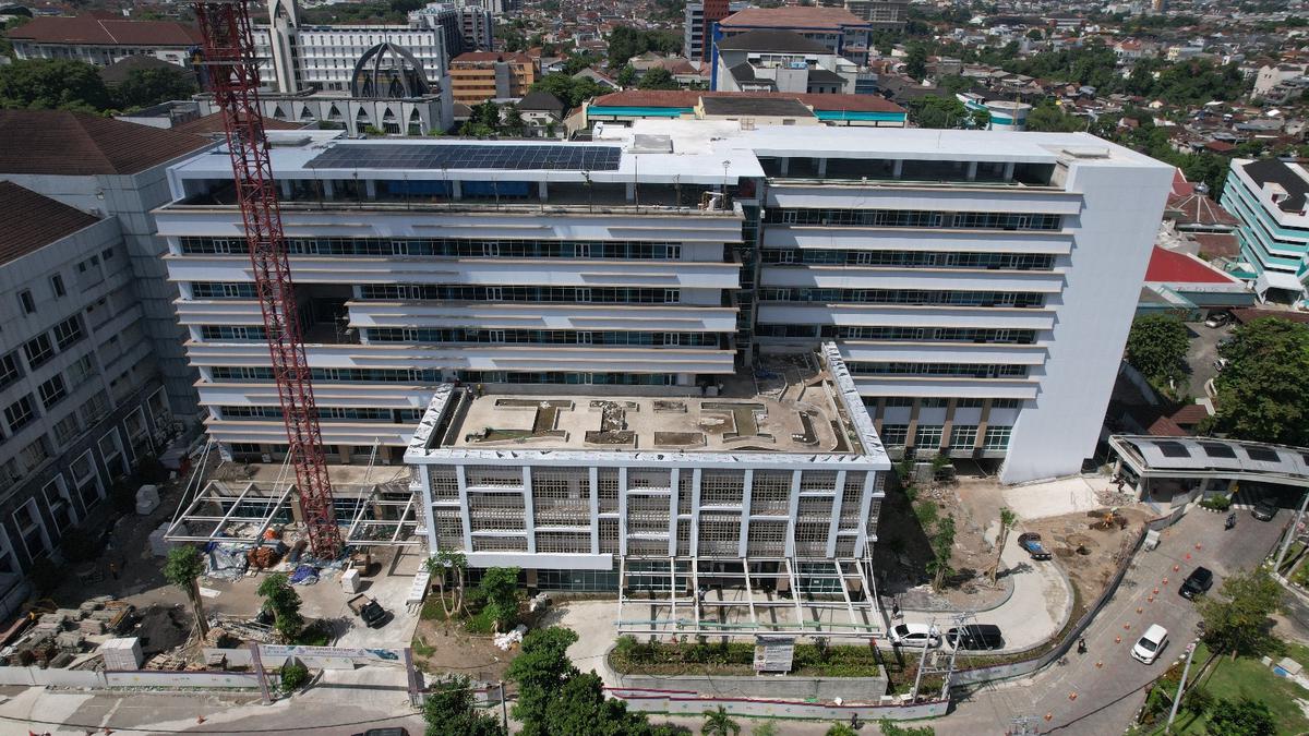 Hutama Karya Kebut Proyek RSUP Dr. Sardjito Senilai Rp 267 Miliar ...