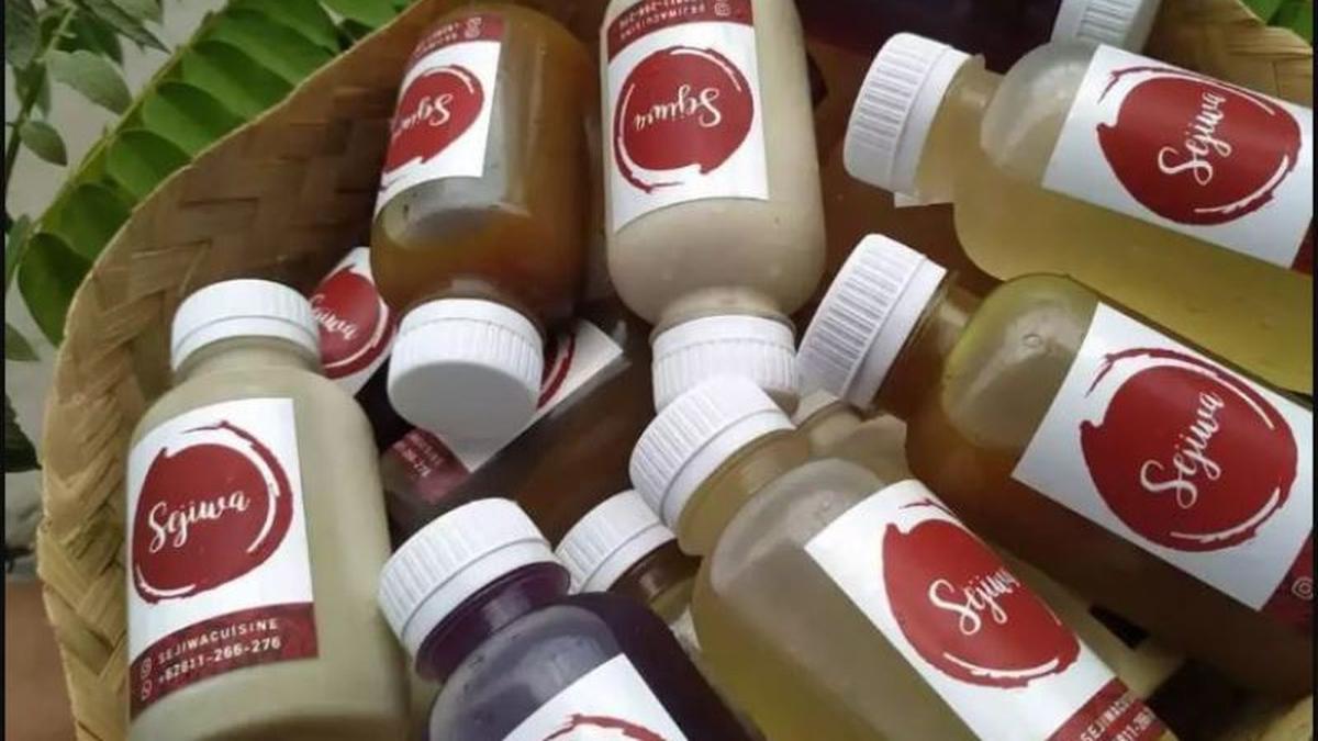 Membuat Produk Jamu dengan Bahan Alami, Tanpa Gula dan Disukai Anak ...