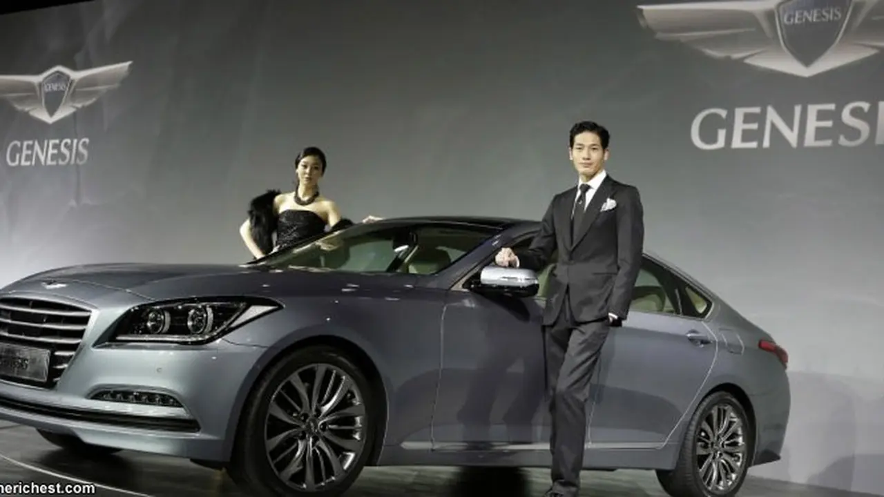 5 Perusahaan Otomotif Terbesar Dunia Saat Ini - Bisnis Liputan6.com