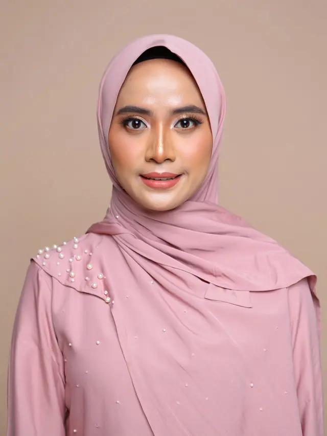 10 Model Baju Gamis Pesta Pernikahan Terbaru 2025, Bikin Penampilan ...