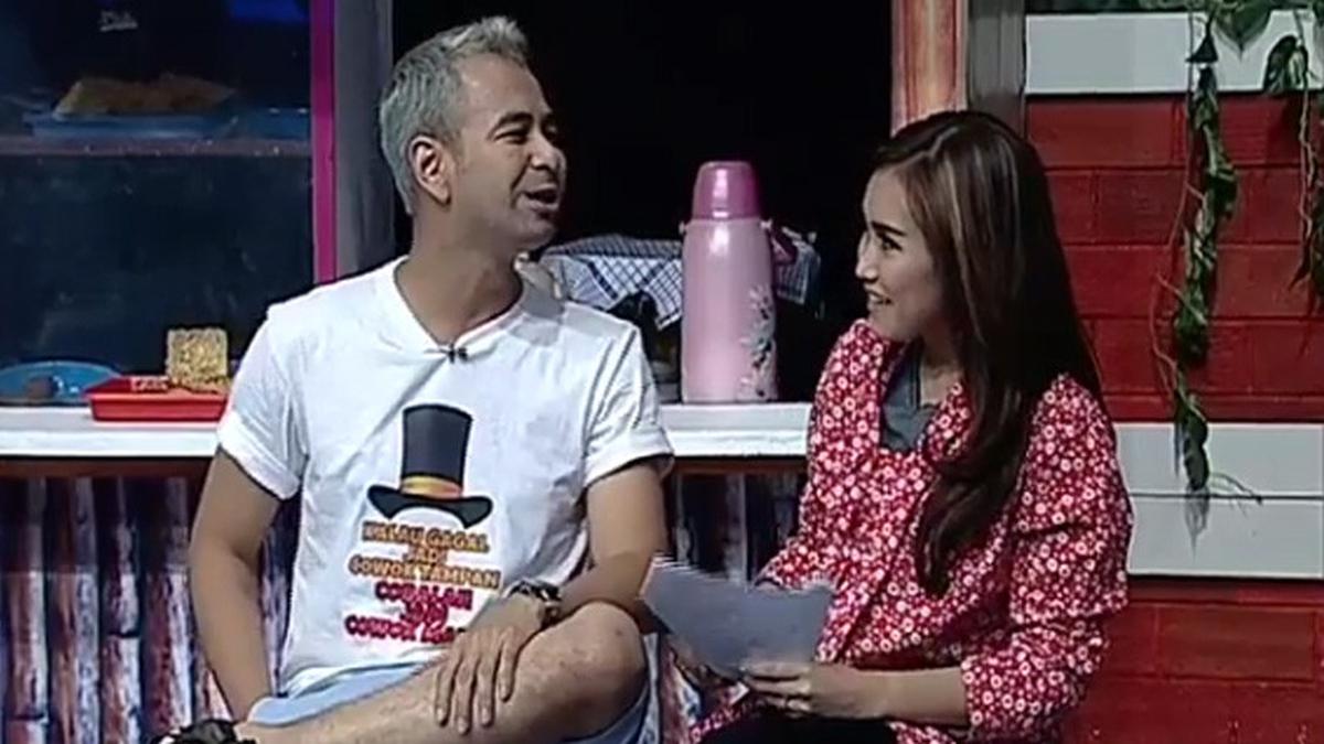 Ayu Ting Ting Panggil Raffi Ahmad dengan Sebutan Ayah? - ShowBiz Liputan6.com