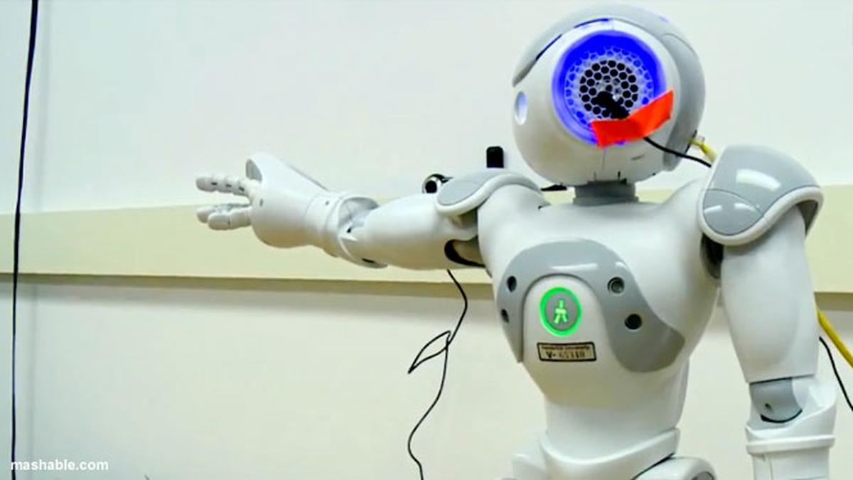 Robot Interaktif Ini Dapat Membantu Anak Autis Belajar - Tekno Liputan6.com