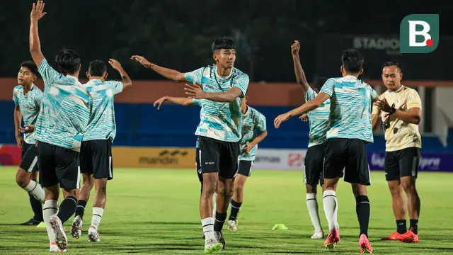 Piala AFF U-16 2024: Gelandang Timnas Indonesia U-16 Ketagihan Cetak ...
