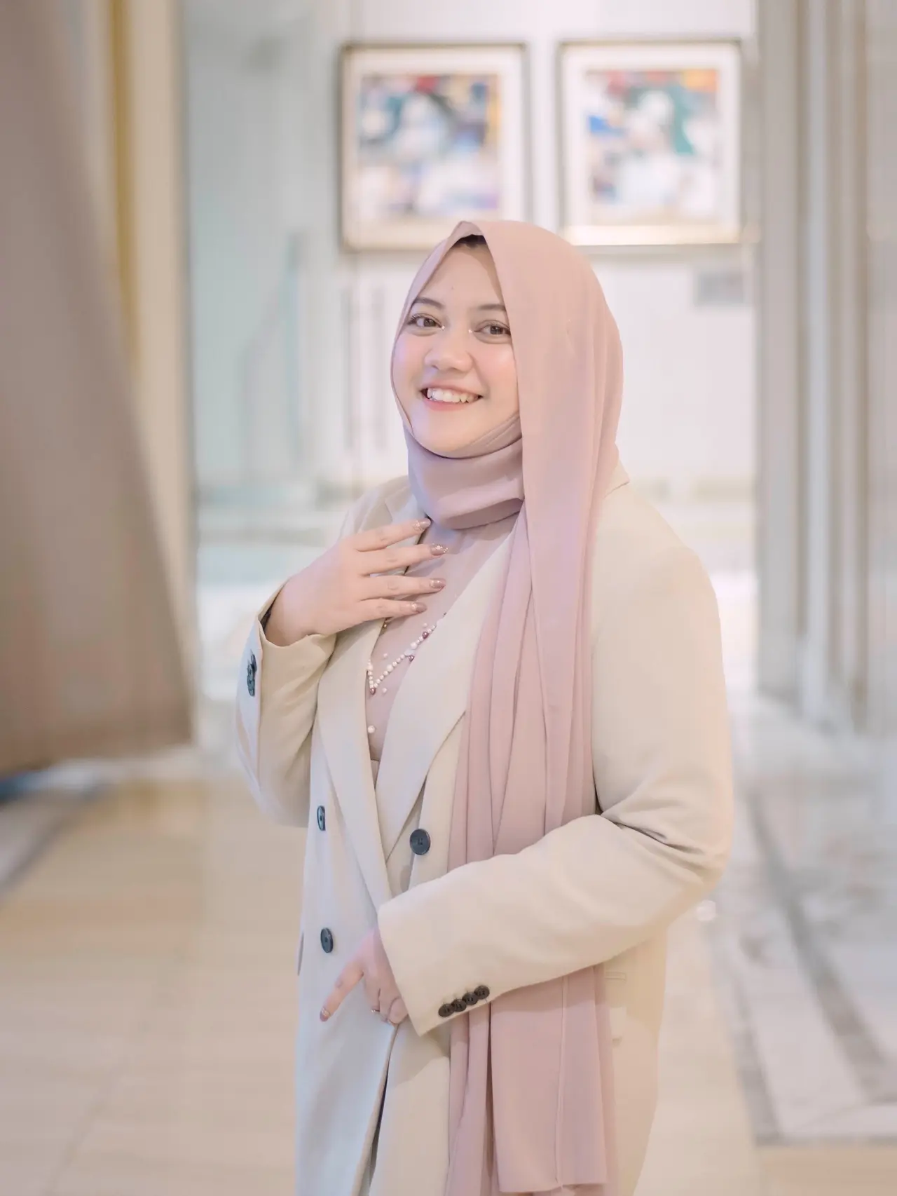 Makeup Artist Ikawati Fitria Rayakan 10 Tahun Berkarya, Pernah Merias ...