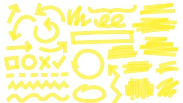 Macam-Macam Garis Seni Rupa dan Gambar Teknik yang Perlu Dipahami ...