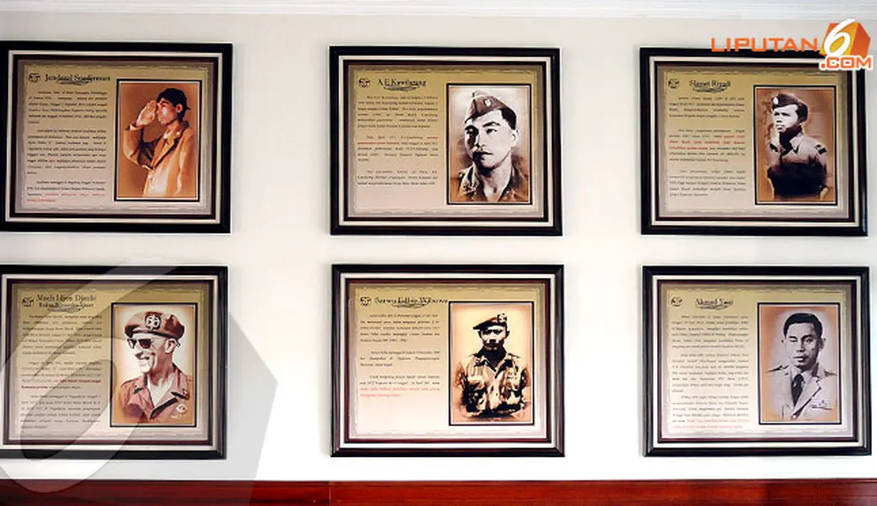 Idjon Djanbi, Komandan Pertama Korps Baret Merah - Foto Liputan6.com