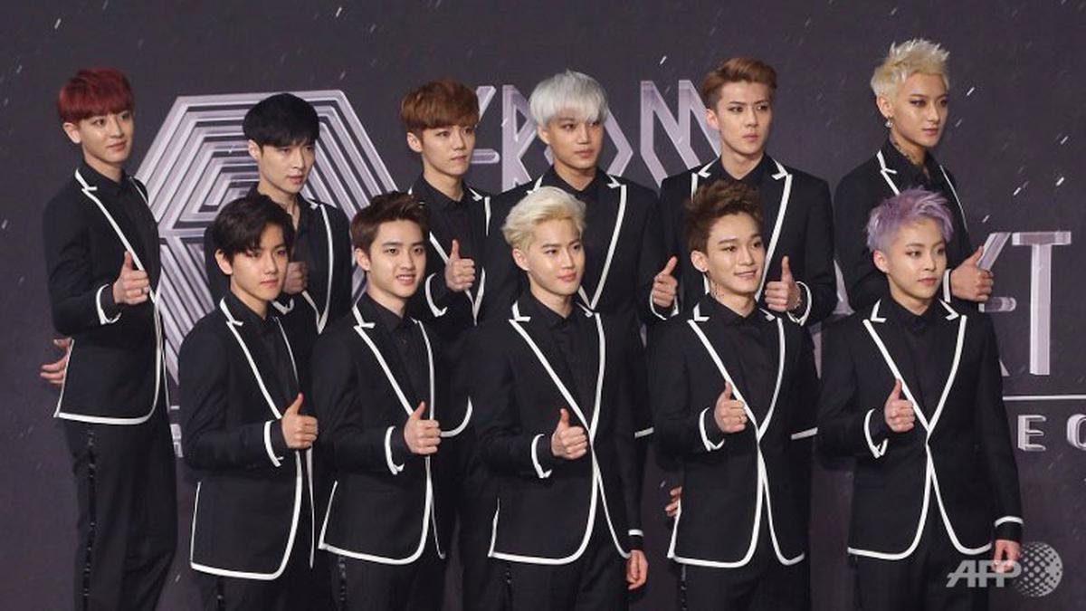 EXO Umumkan Nama Resmi untuk Penggemar Setianya - ShowBiz Liputan6.com