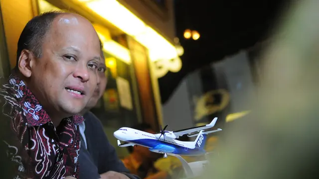 Ini Tips Sukses Ala Ilham Habibie - Bisnis Liputan6.com